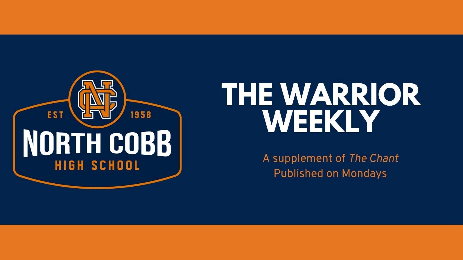 Warrior Weekly - Clubs and Organizations